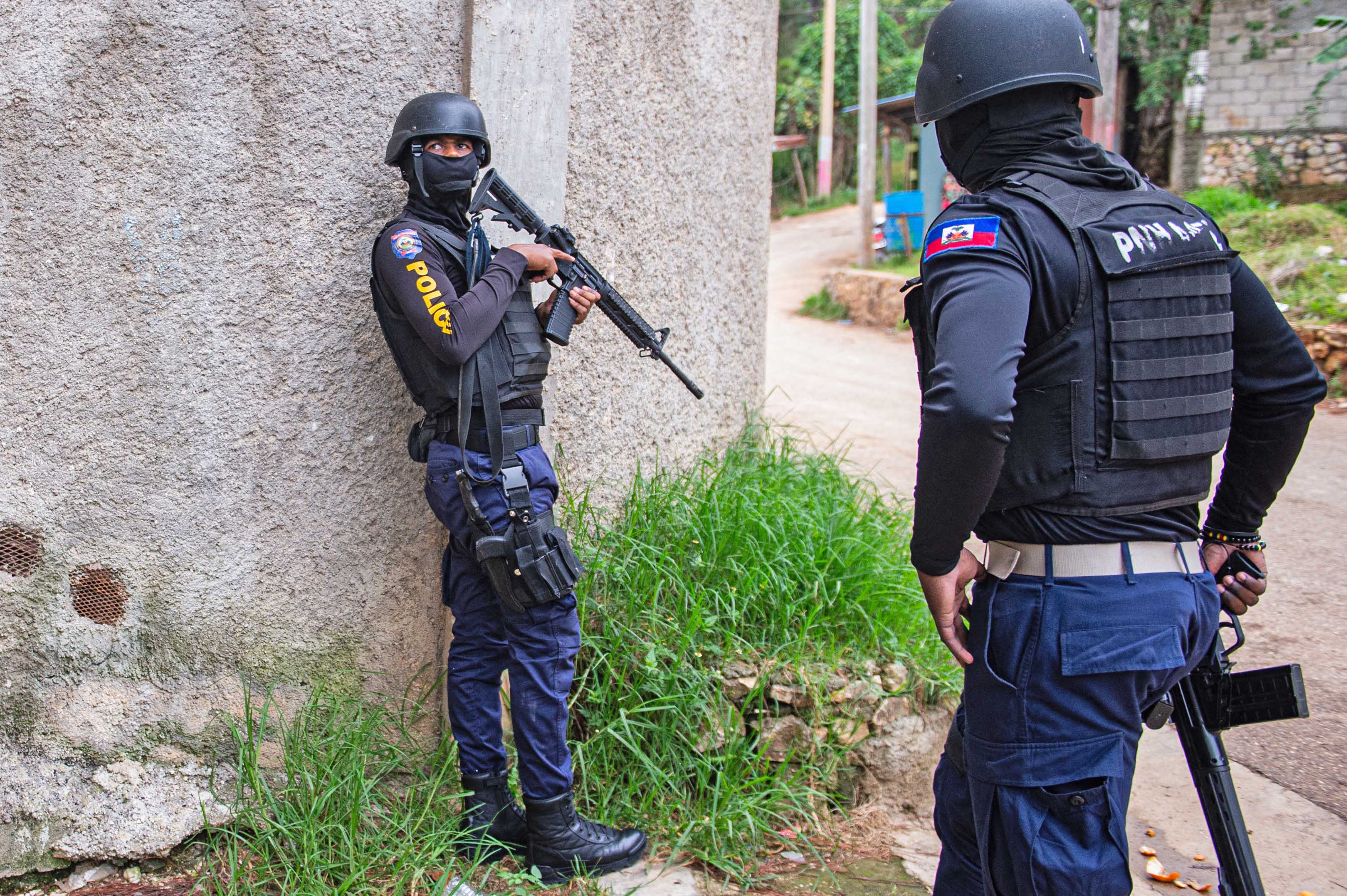 PBB Pertimbangkan Kirim Lebih Banyak Pasukan ke Haiti