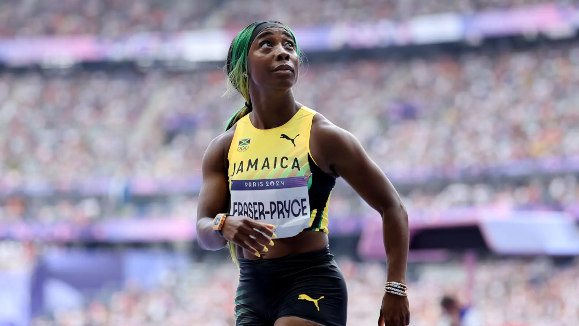 Sprinter Legendaris Jamaika Shelly-Ann Fraser-Pryce Pensiun Usai ...