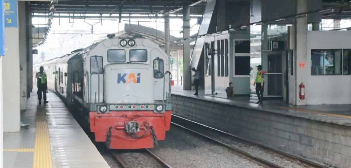 Kabar Gembira! HUT ke-80 KAI Ada Diskon Tiket 20 Persen hingga Akhir September 2025