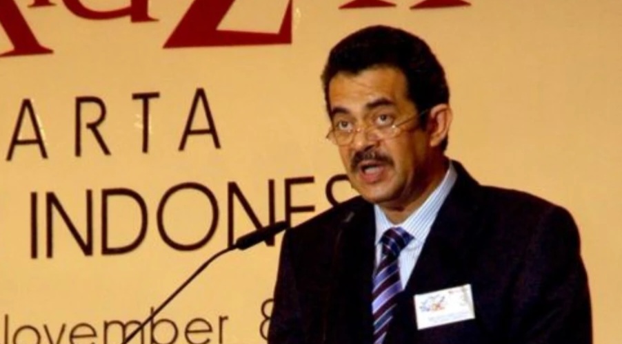 Jejak Politik Riza Chalid Terbongkar! Raja Migas yang Disebut Danai ...