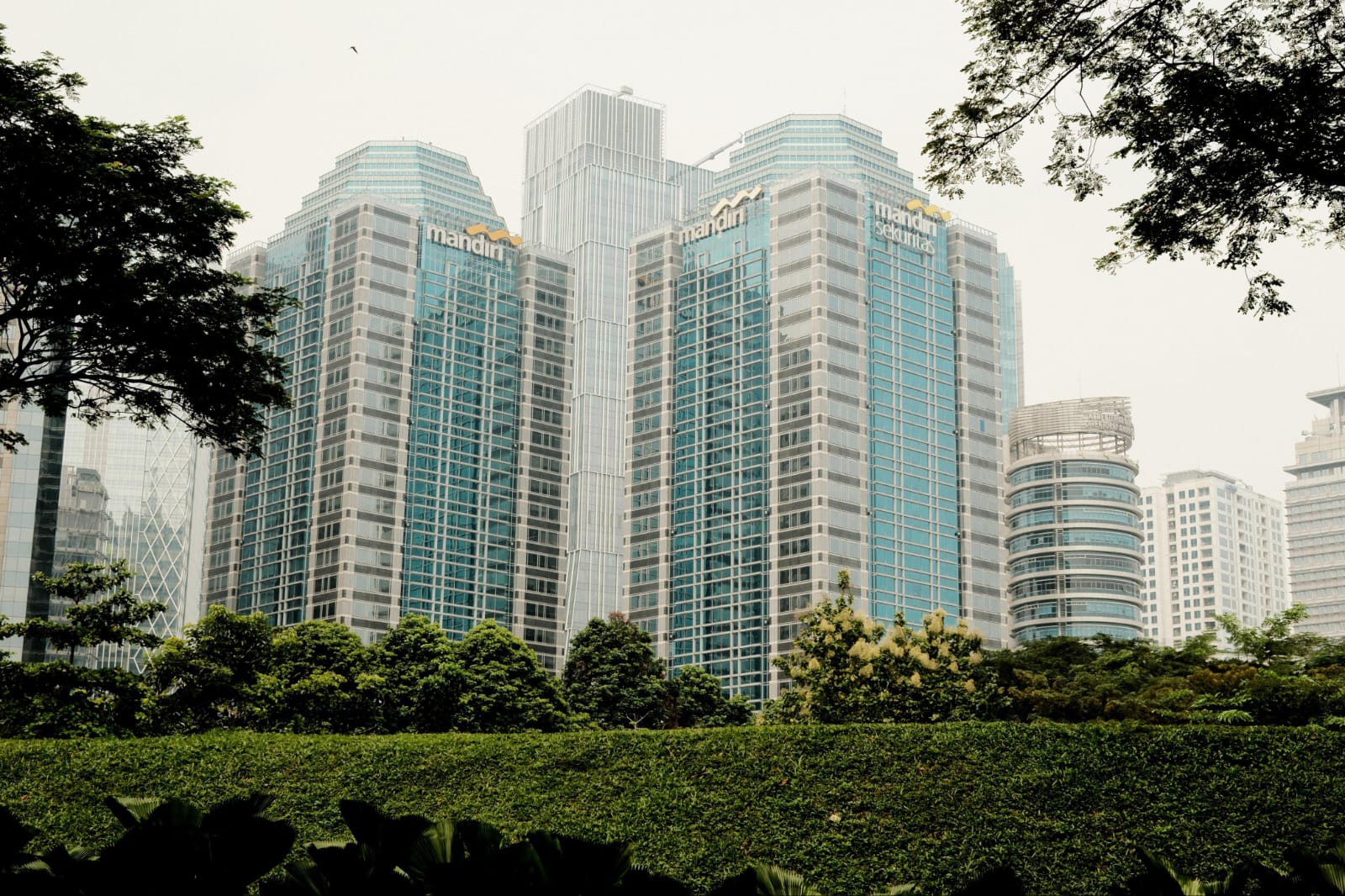 Bank Mandiri Jadi Bank Regional dengan Peringkat ESG Risk Rating Terbaik di ASEAN dari ...