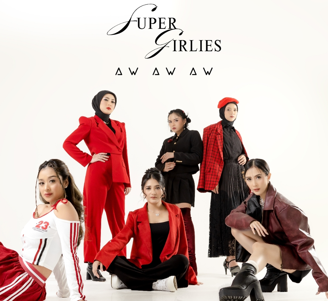 Super Girlies Comeback! Lagu Aw Aw Aw Kembali Bangkit dengan Sentuhan City Pop Jepang, Siap ...