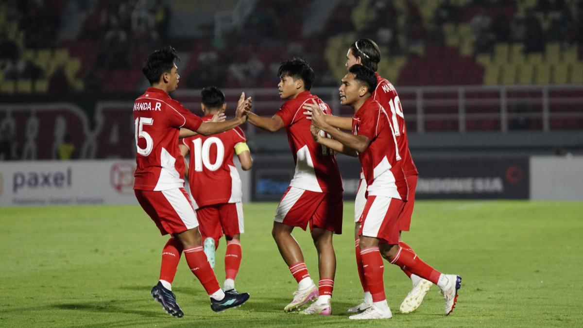 Garuda Muda Atasi Macau 5-0, Peluang Lolos ke Piala Asia U23 2026 Terbuka