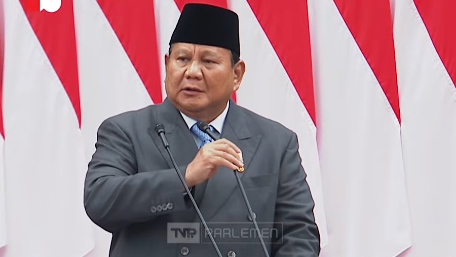 Reshuffle Kabinet Merah Putih: Prabowo Subianto Lantik Menteri Baru dan Tambahkan Pos Menteri Haji