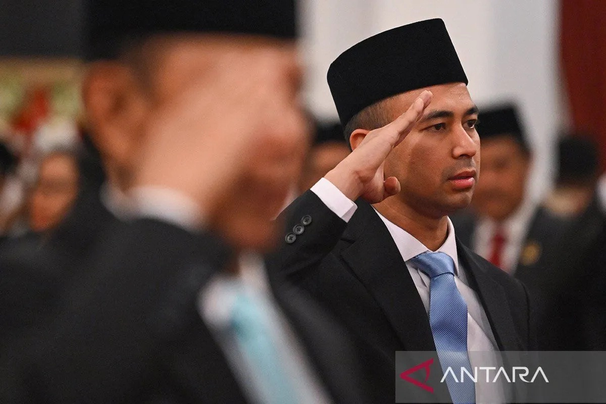 Raffi Ahmad Disebut-sebut Jadi Menpora Gantikan Dito