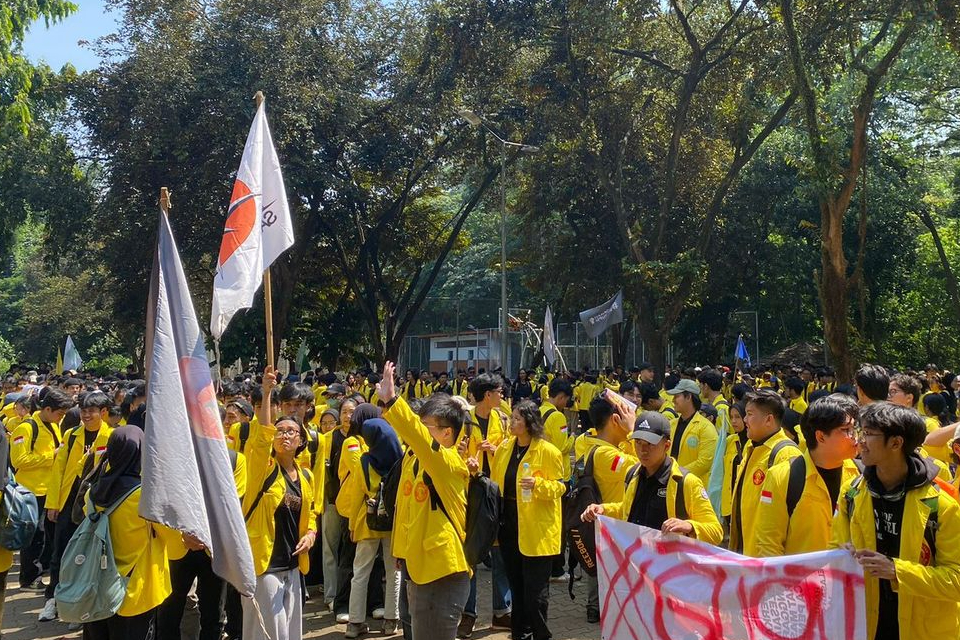 Rakyat Tagih Janji! BEM UI Gelar Demo 9 September 2025 Desak 17+8 ...