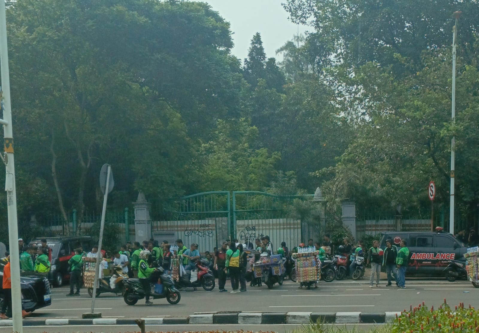 Ribuan Ojol Akan Demo di DPR RI 17 September, GARDA Bawa 7 Tuntutan Utama