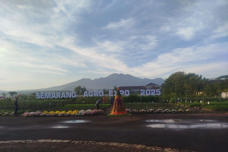 Semarang Agro Expo 2025, Etalase Masa Depan Pertanian Indonesia