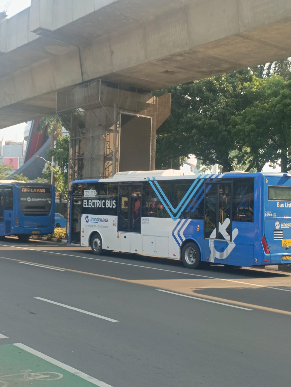 Tarif Transportasi Umum Rp 1 di Jakarta pada 17 dan 19 September 2025 ...