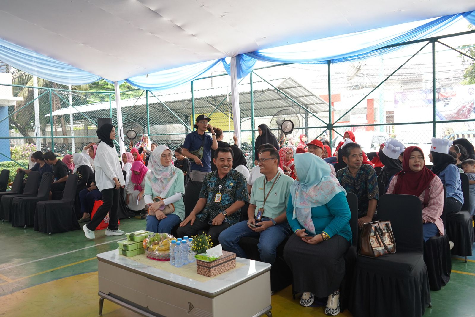 Meriahkan Hari Pelanggan Nasional, PLN Gelar Lomba Masak dengan Kompor Listrik