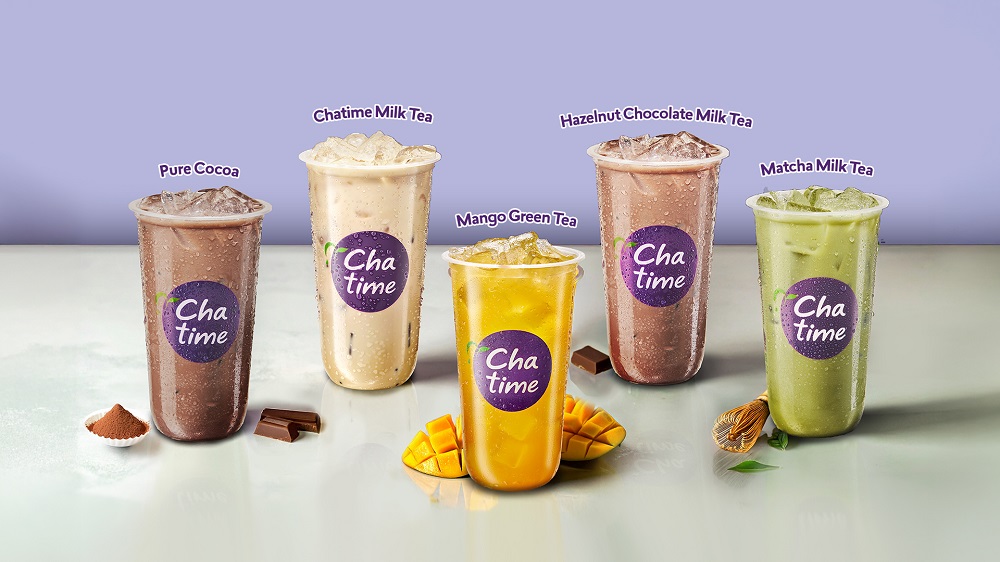 Ini 10 Menu Chatime yang Jadi Favorit