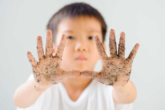 Balita di Bengkulu Keluarkan Cacing dari Mulut dan Hidung, Rumitnya Masalah Gizi Anak Indonesia ...