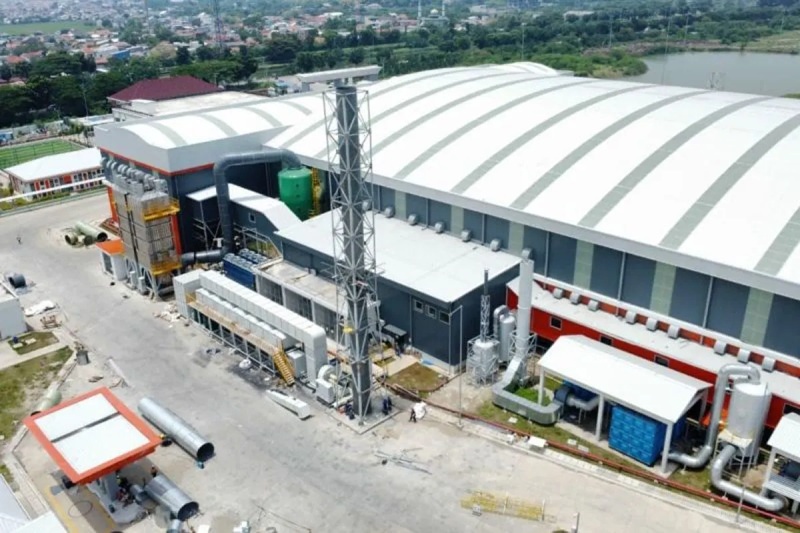 Tahun Ini, Fasilitas Pengolahan Sampah Jadi Bahan Bakar RDF Rorotan Siap Beroperasi