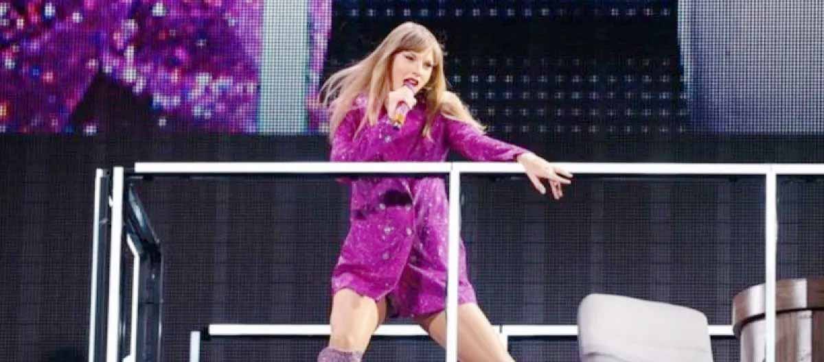 “Taylor's Channel 13” Stasiun Radio Khusus Putar lagu Taylor Swift 24 Jam Sehari