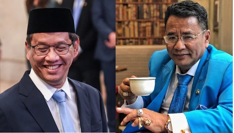 Tampilen Nyentrik, Kinerjanya Memukau: Hoho Alkaf, Kades Viral yang Ubah Dana Desa Jadi Aksi Nyata