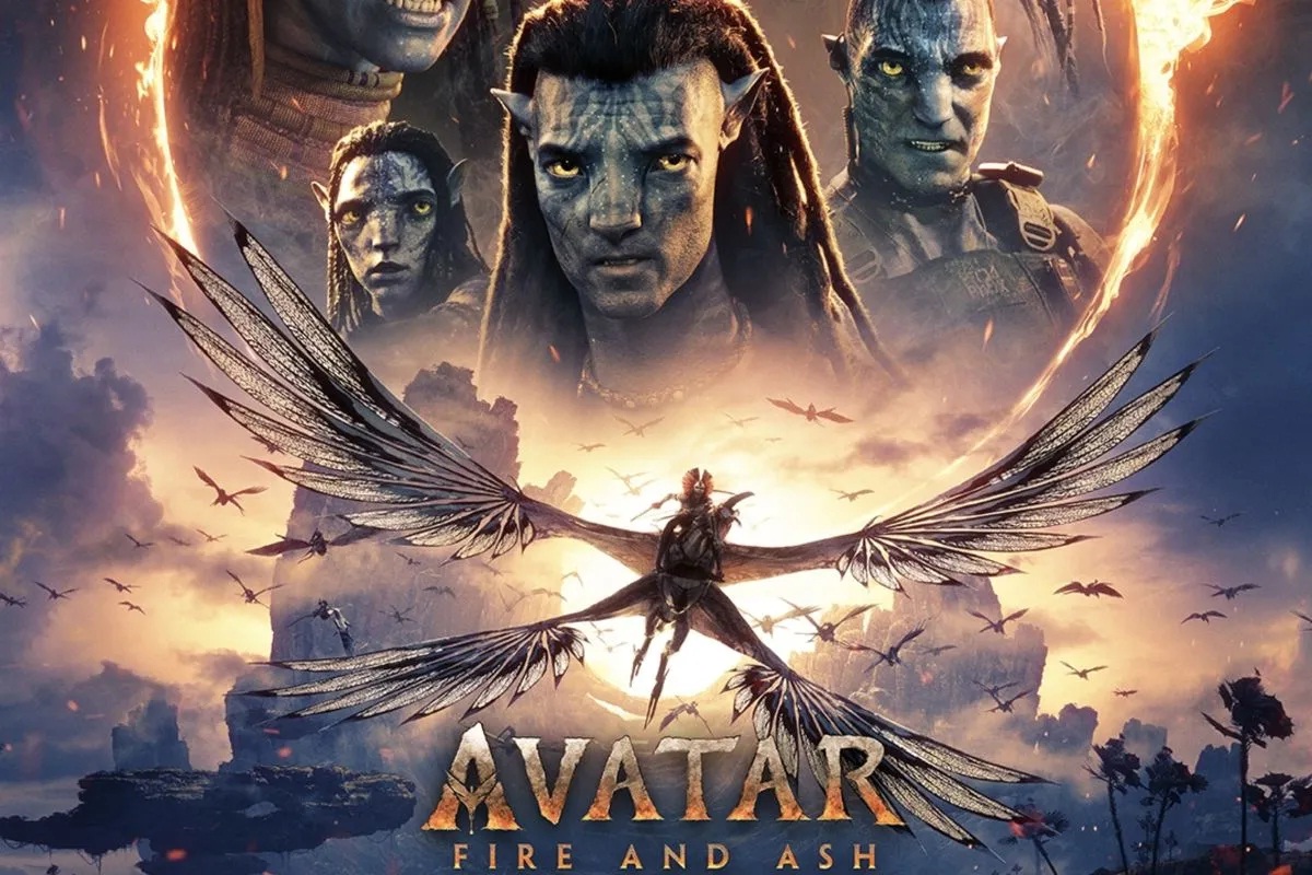 Film 'Avatar: Fire and Ash' Tayang di Bioskop Seluruh Indonesia ...
