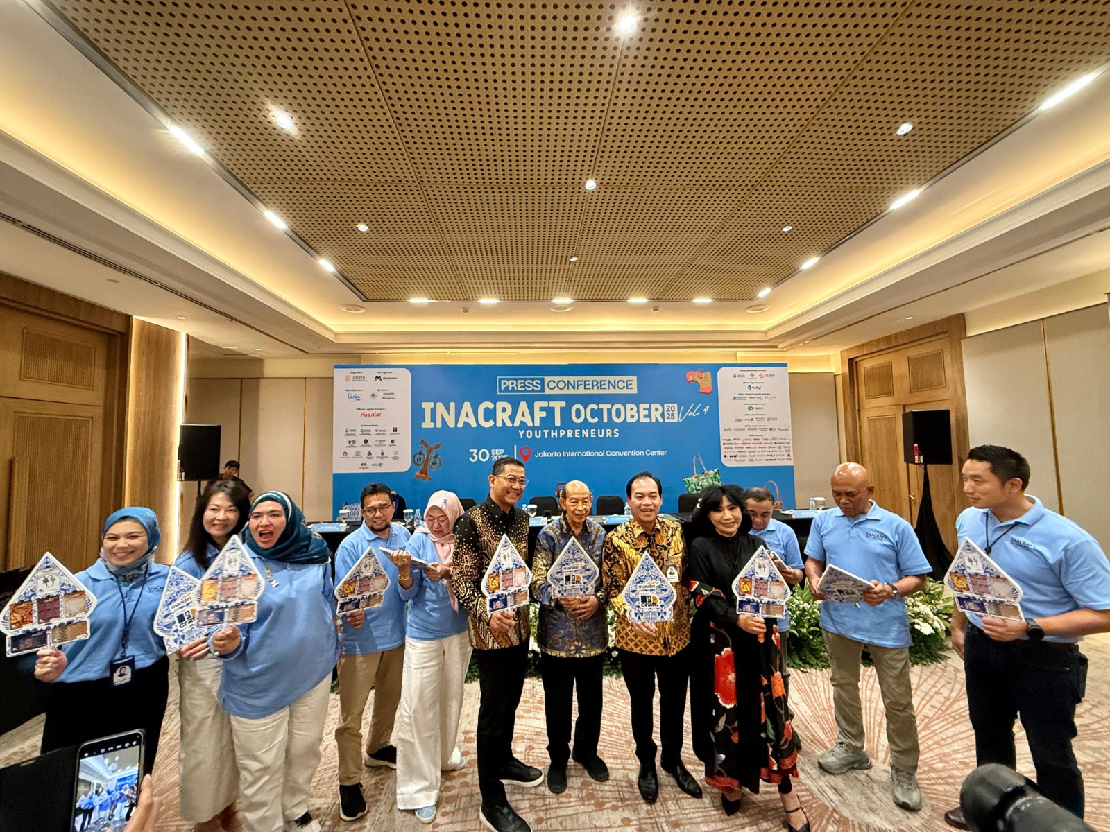 INACRAFT October 2025 Vol 4: Youthpreneurs Craft, Culture, and Future