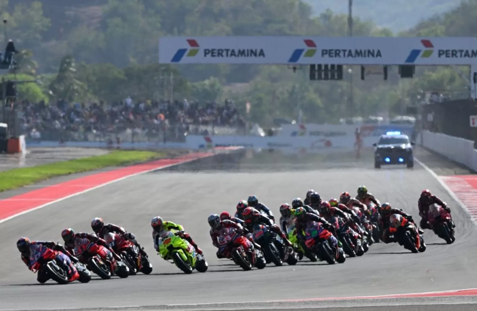 Jadwal Lengkap MotoGP Mandalika Mulai Hari Ini