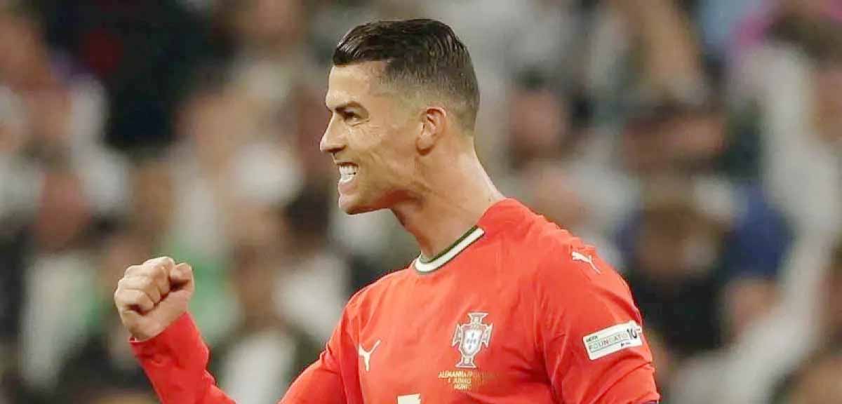 Ronaldo Targetkan 1.000 Gol, Tolak Permintaan Keluarga untuk Pensiun