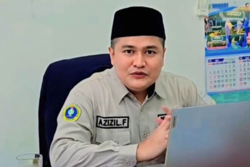 Tampilen Nyentrik, Kinerjanya Memukau: Hoho Alkaf, Kades Viral yang Ubah Dana Desa Jadi Aksi Nyata