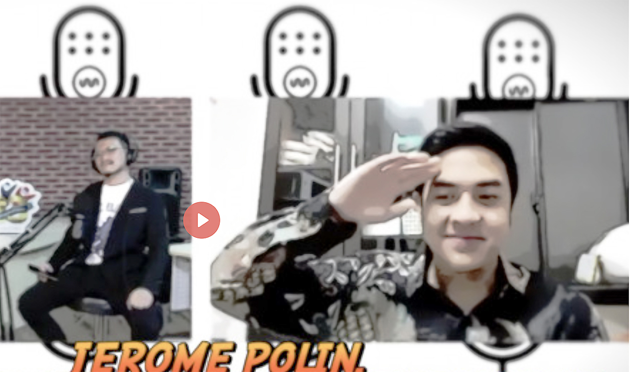 Ayah Jerome Polin Meninggal Dunia, Sang YouTuber Ungkap Pesan Haru Terakhir
