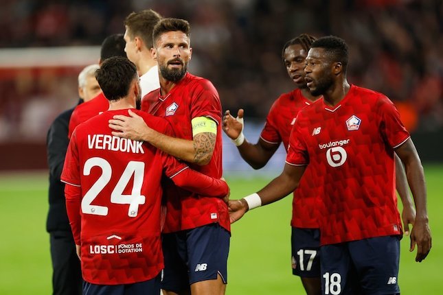 Calvin Verdonk Bermain Penuh, Bantu Lille Taklukkan Angers 1-0