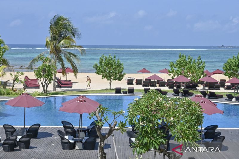 BPS NTB: Tingkat Hunian Hotel Turun pada September 2025 Setelah Musim Liburan Berakhir