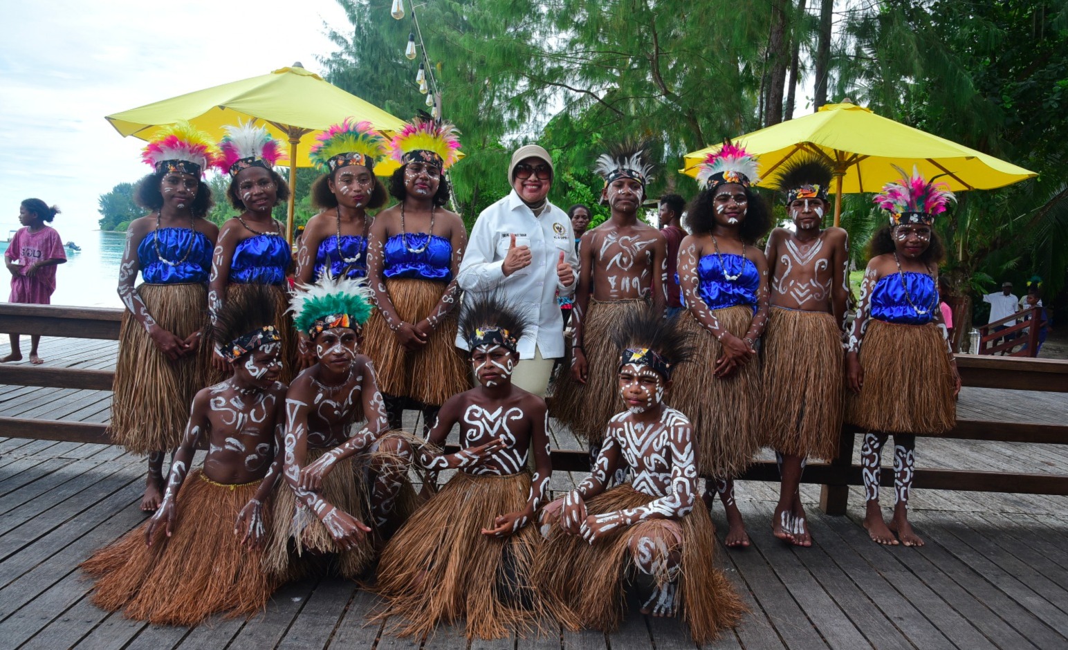 BPS NTB: Tingkat Hunian Hotel Turun pada September 2025 Setelah Musim Liburan Berakhir