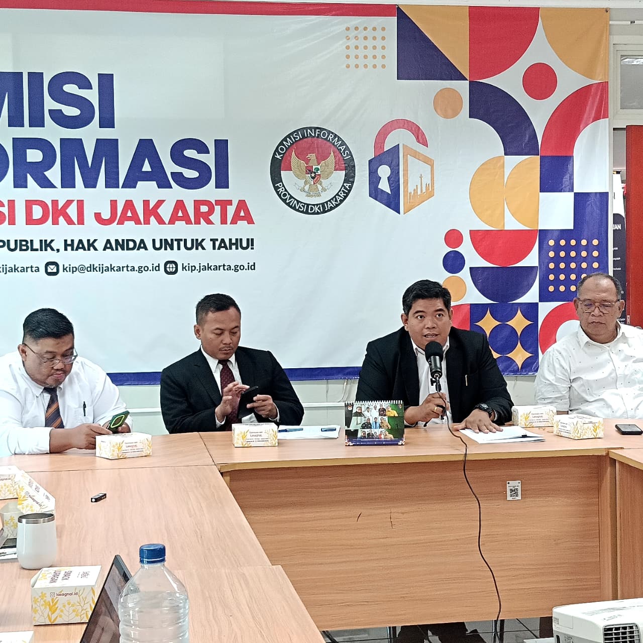 Rekor Baru! 300 Badan Publik di Jakarta Masuk Tahap Presentasi E-Monev 2025