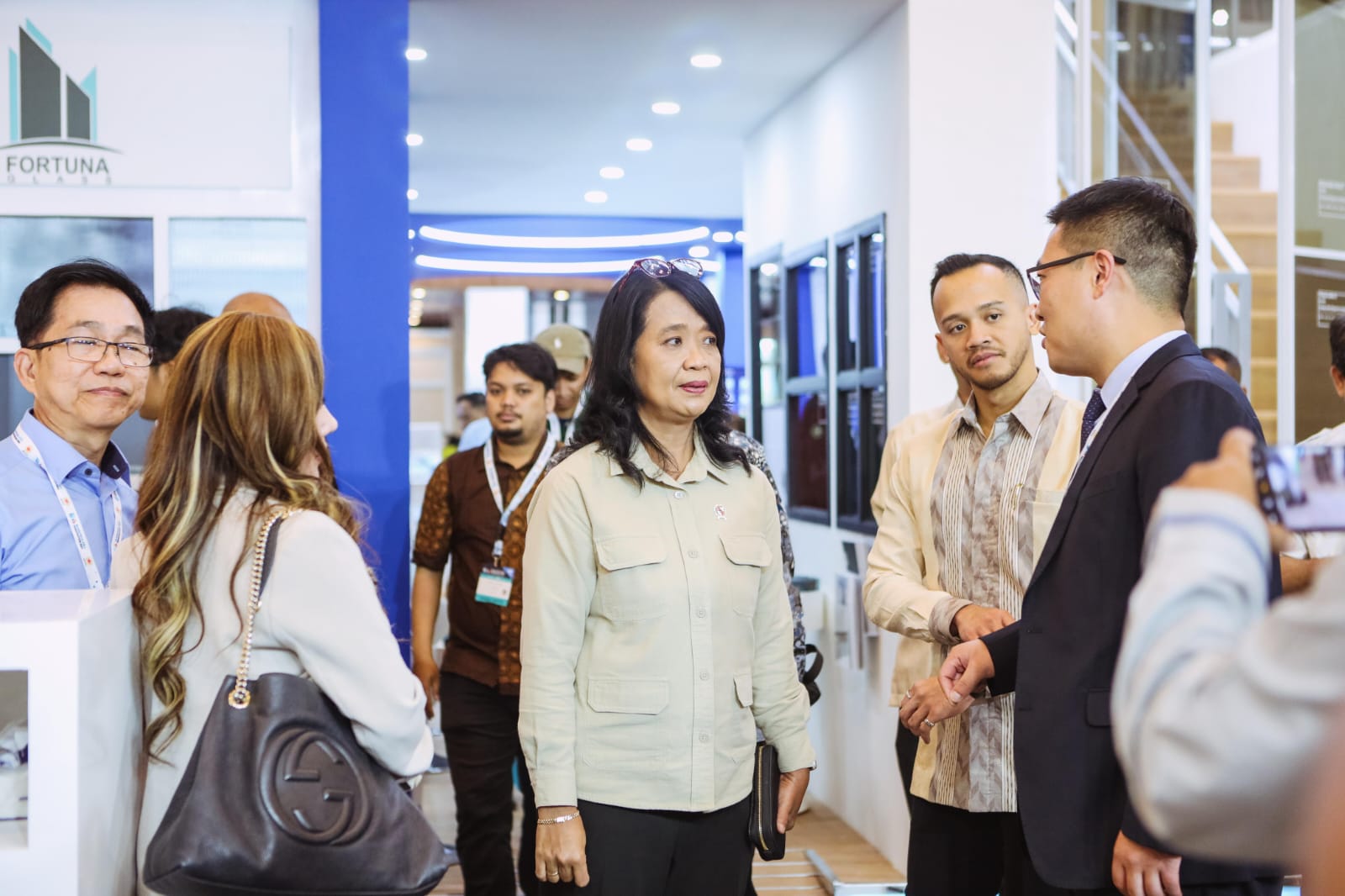 Pameran Industri Kaca Terbesar Asia Tenggara Resmi Digelar di BSD ...