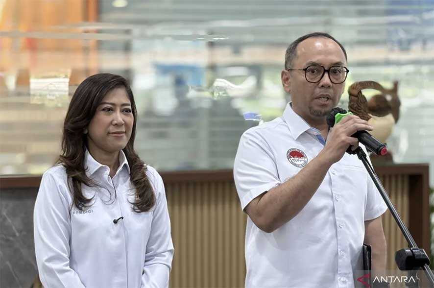 Transaksi Judol di 2025 Turun 45 Persen