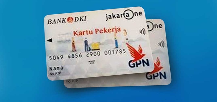 Cara Bikin Kartu Pekerja Jakarta (KPJ) untuk Dapat Kartu Layanan Gratis ...