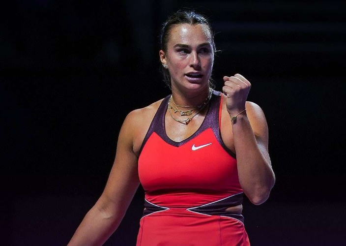 Rybakina Melaju ke WTA Finals Usai Kalahkan Pegula