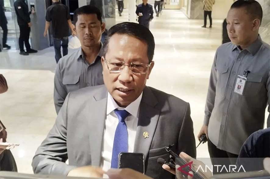 KUHAP dan KUHP Baru Berlaku Mulai 2 Januari