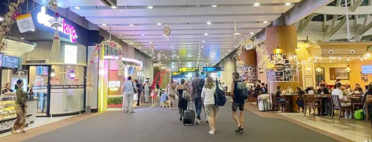 Bandara Ngurah Rai: Erupsi Gunung Semeru Belum Berdampak ke Penerbangan