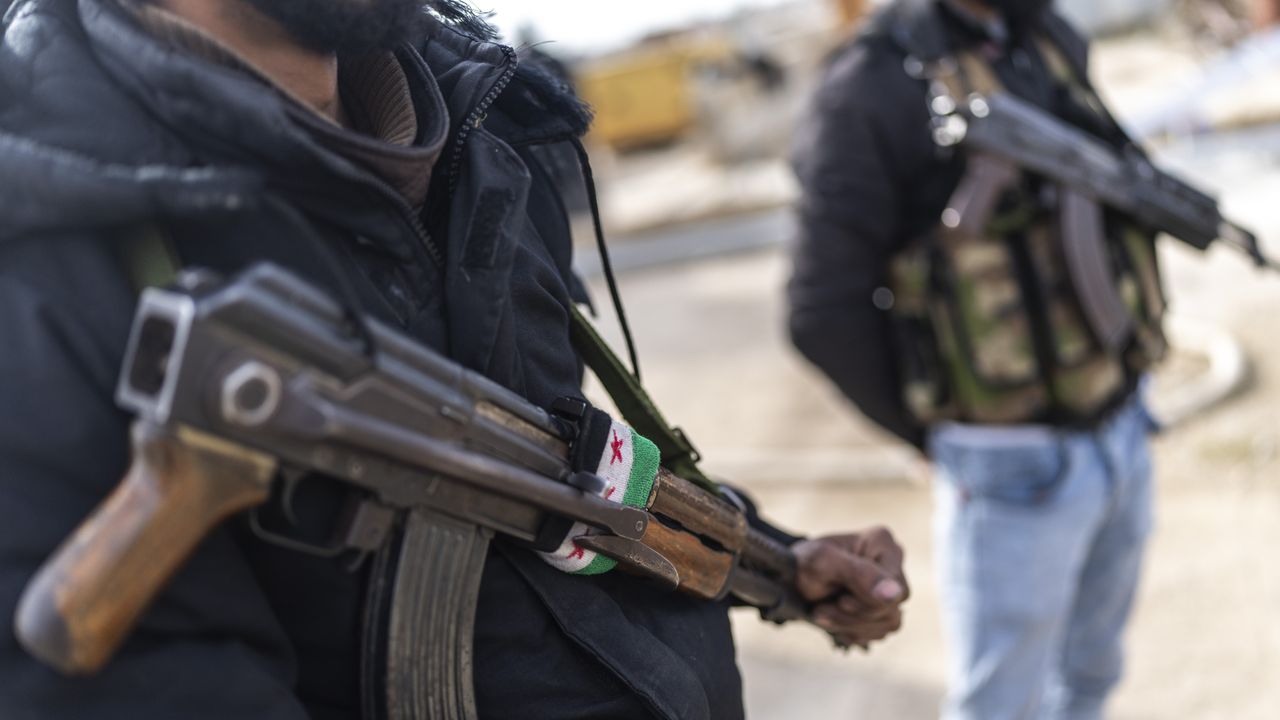 Unggul di Perang Ukraina, Pasukan Russia Kalah Telak dari Al-Qaeda di ...