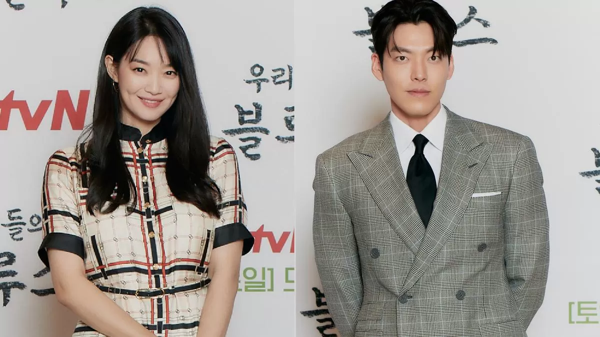 Kim Woo Bin dan Shin Min Ah Resmi Menikah Setelah 10 Tahun Berpacaran