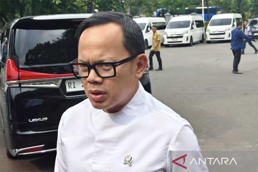 SEA Games 2025: Christopher Rungkat Akan Gandeng Rifqi Fitriadi di Nomor Ganda Putra