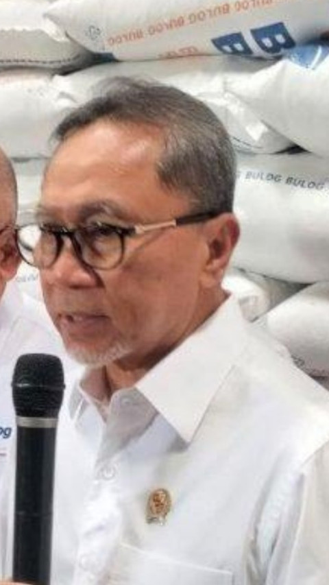 Menko Zulhas dan Bulog Jamin Stok Beras Aman hingga Akhir Tahun