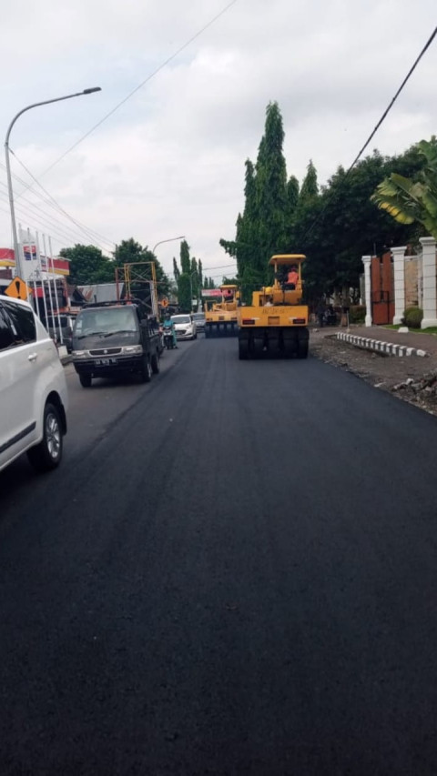 Peta Jalan Hilirisasi Aspal Buton Diluncurkan