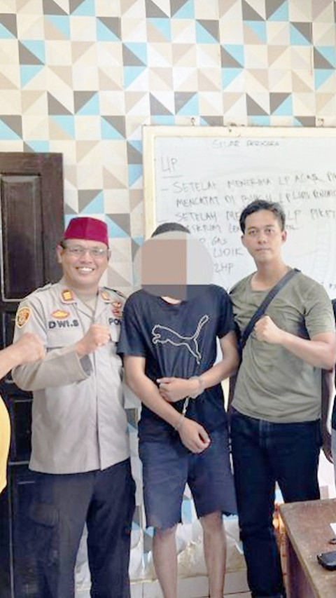 DPO Kasus Pencabulan di Panti Asuhan Tangerang Ditangkap