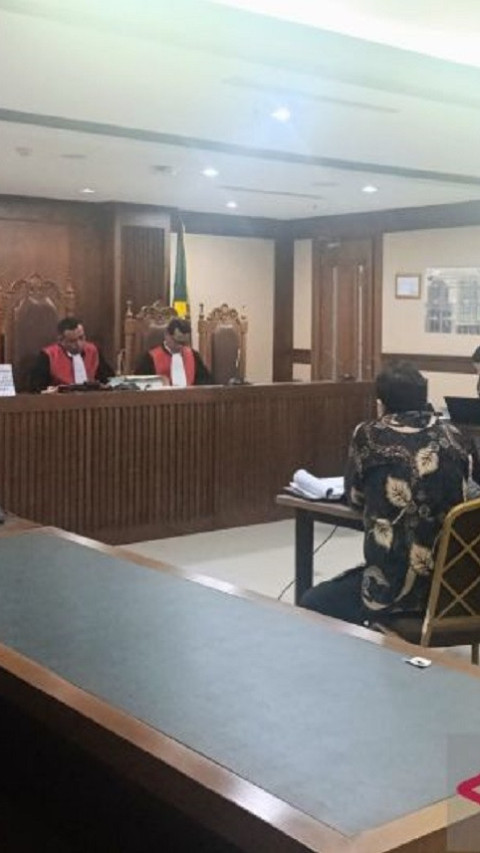 Jessica Wongso 'Walk Out' dari Sidang Permohonan PK di PN Jakpus