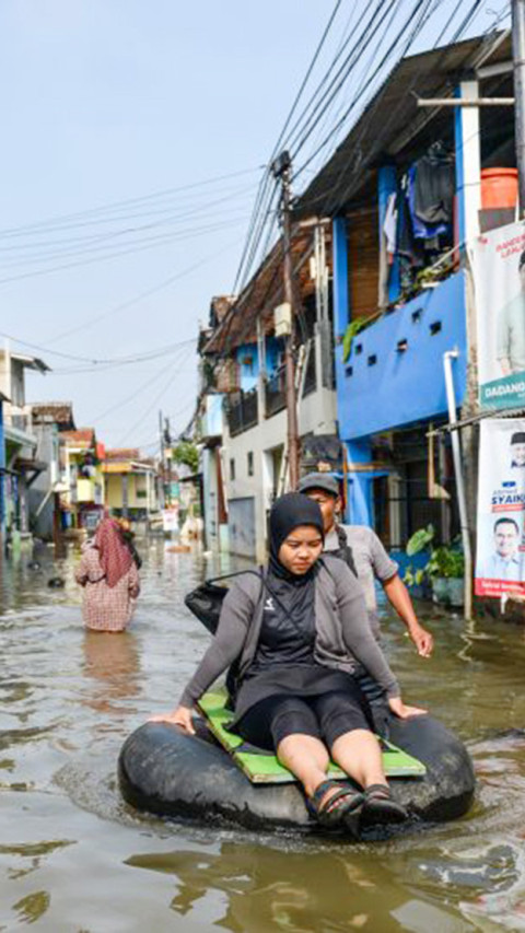 Selama Dua Minggu, BPBD Bandung Tetapkan Status Tanggap Darurat Banjir