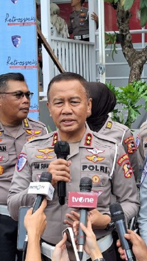 Kurangi Kecelakaan dan Kemacetan, Polri Batasi Jam Operasional Angkutan Barang Selama Libur ...