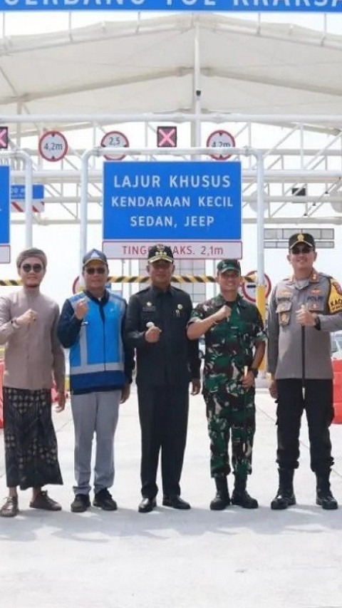 Kabar Gembira bagi yang Mau Mudik, JPB Buka Fungsional Jalan Tol Ruas Gending-Kraksaan Jelang Nataru