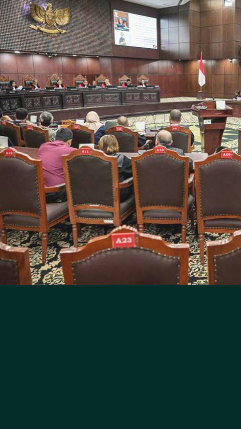 TII Minta DPR dan Pemerintah Serius Tindak Lanjuti Putusan MK soal Penghapusan Ambang Batas ...