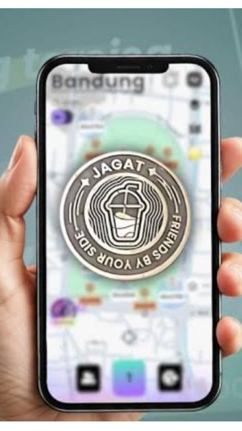 RAMAI BERBURU KOIN, JAGAT TERNYATA APLIKASI BUATAN ANAK BANGSA