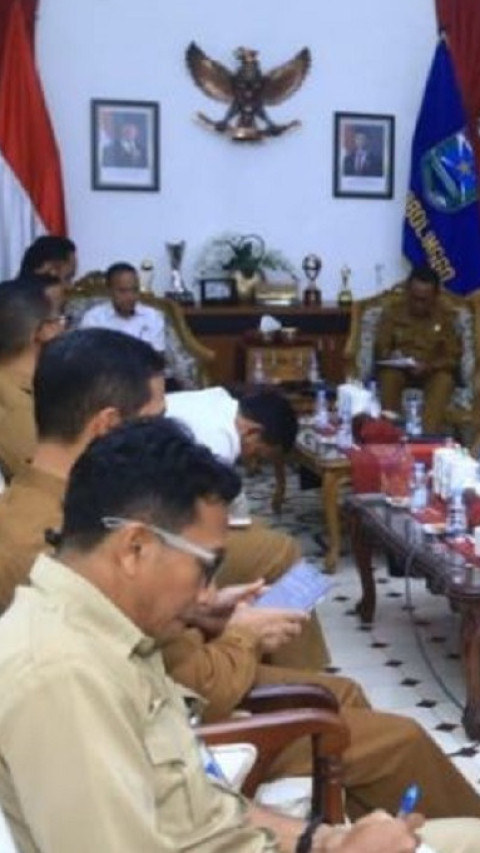 Tim BPK Periksa Laporan Keuangan Pemkab Probolinggo Tahun 2024