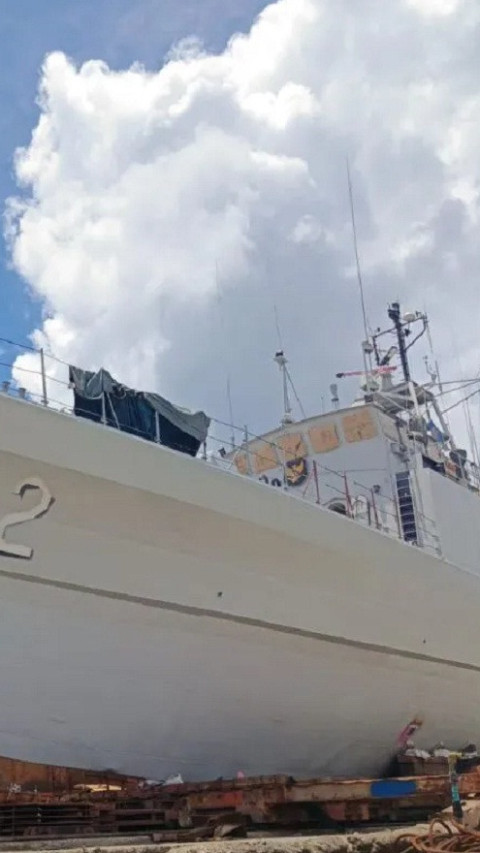 KRI Kerapu-812 Siap Amankan Laut RI Setelah Lewati Program R41 - Koran ...