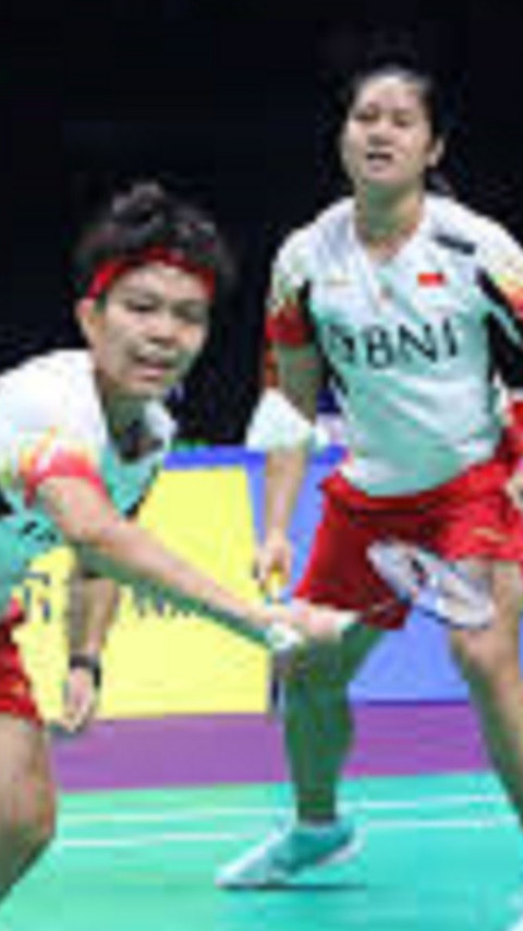 Lanny/Siti Juara Thailand Masters